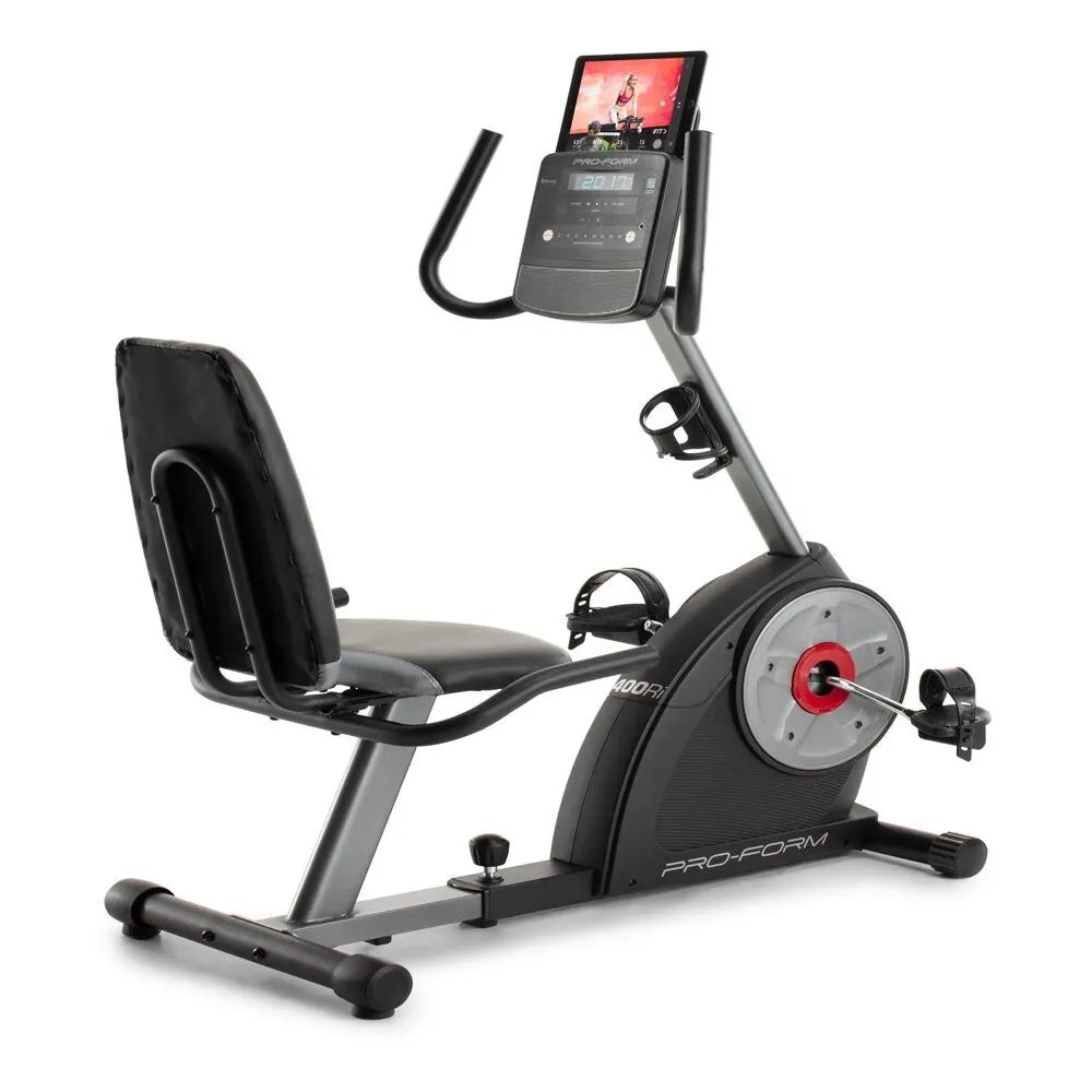 400ri Recumbent Bike - ProForm (PFEX61721) — Home Store
