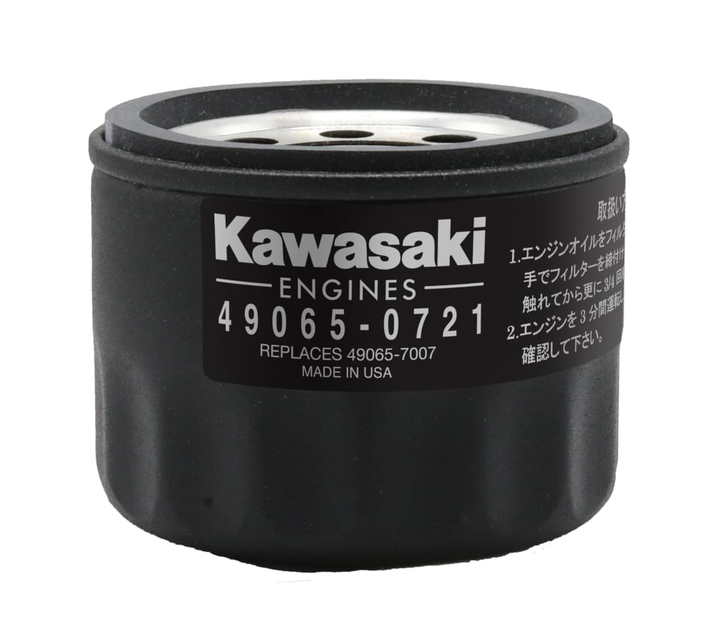 ORIGINAL KAWASAKI ENGINE OIL FILTERS (49065) — Home Store
