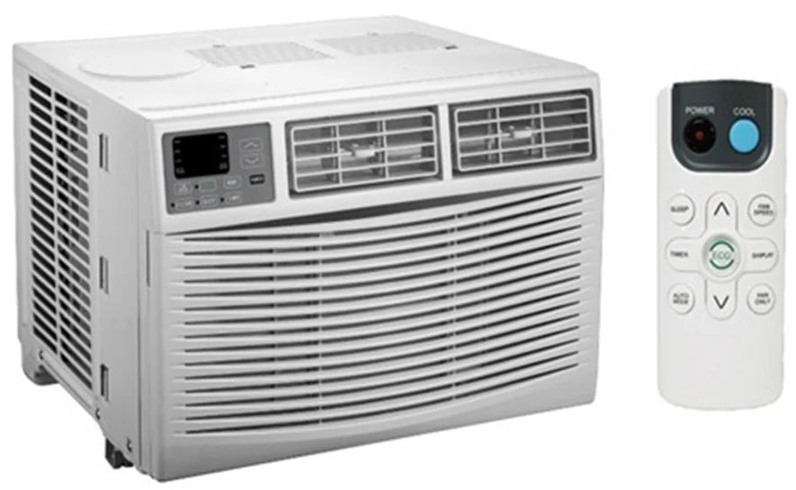 12K BTW Window Type RAC Air Conditioner Energy Starr - CHIC (CQAWR12C1 ...
