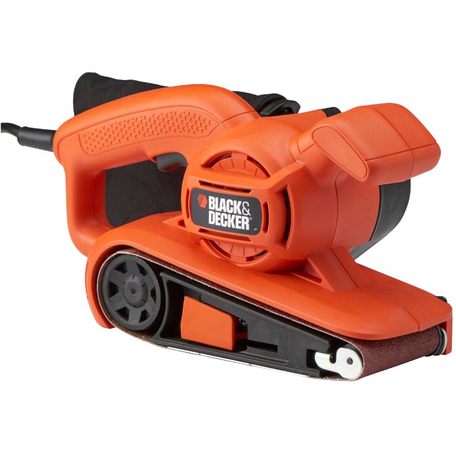 3” x 18” BELT SANDER 3” X 18” - BLACK & DECKER (BR318-B3) — Home Store