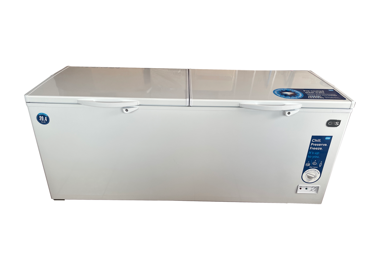 20.4 Cu.Ft. Chest Freezer - GRS (GF-650CP) — Home Store