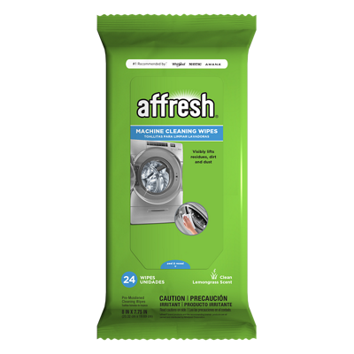 Affresh Machine Cleaning Wipes (24ct)(W10355053) — Home Store