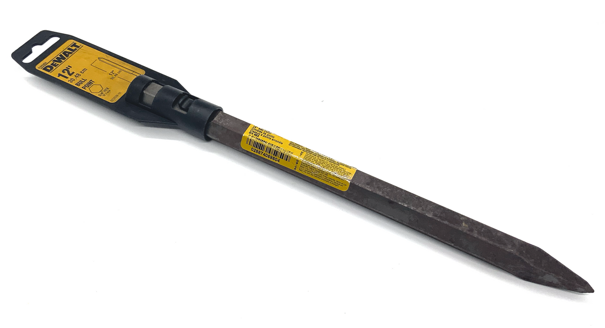 3/4” HEX BULL POINT - DEWALT (DW5950) — Home Store
