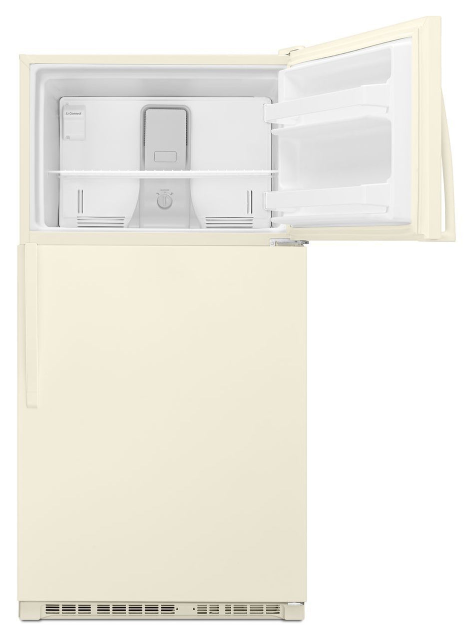 20 cu. ft. Top Freezer Refrigerator - WHIRLPOOL (WRT311FZD) — Home Store