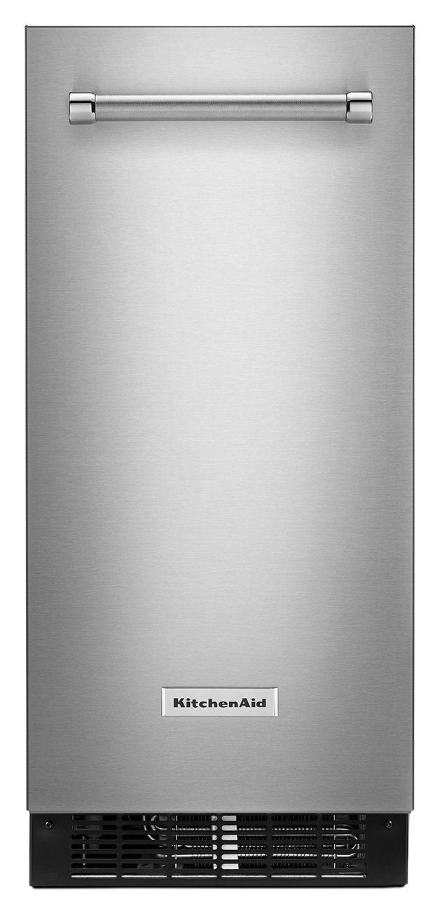ICE MAKER KITCHEN AID 15" SS (KUIX335HPS) — Home Store